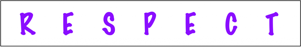 Who or What Deserves Your Respect? - Create an Adaptable Life