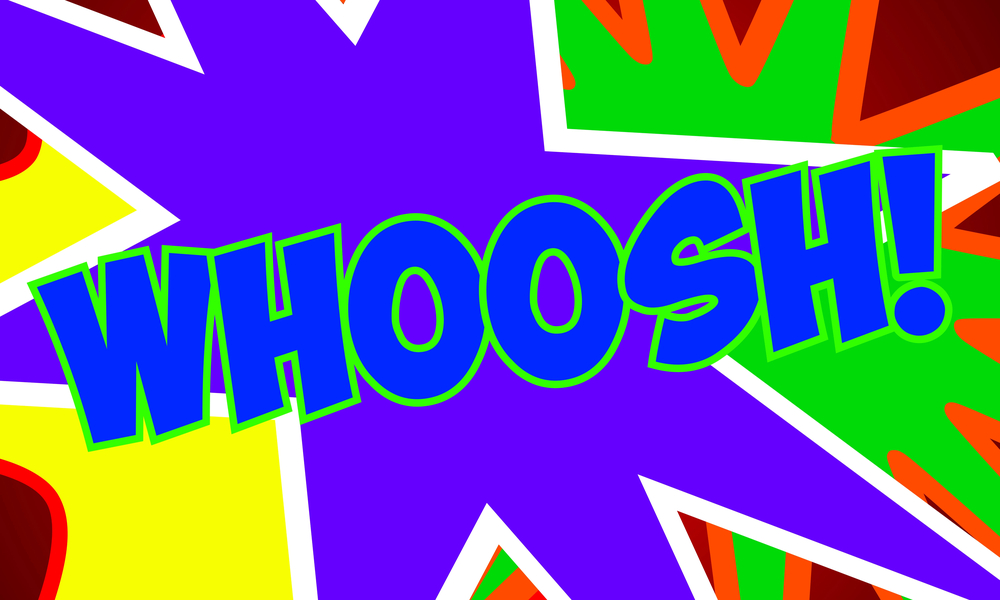 When Do We Realize the Last Responsible Moment Whooshed By? - Create an ...